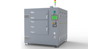 N2 BOX炉のポイント